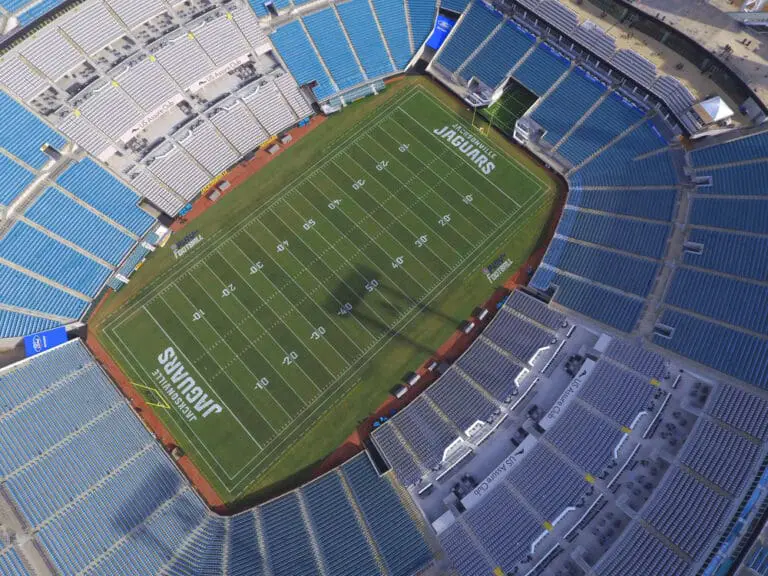 Dimensions Of A Football Field (All You Need To Know) – American Sports ...
