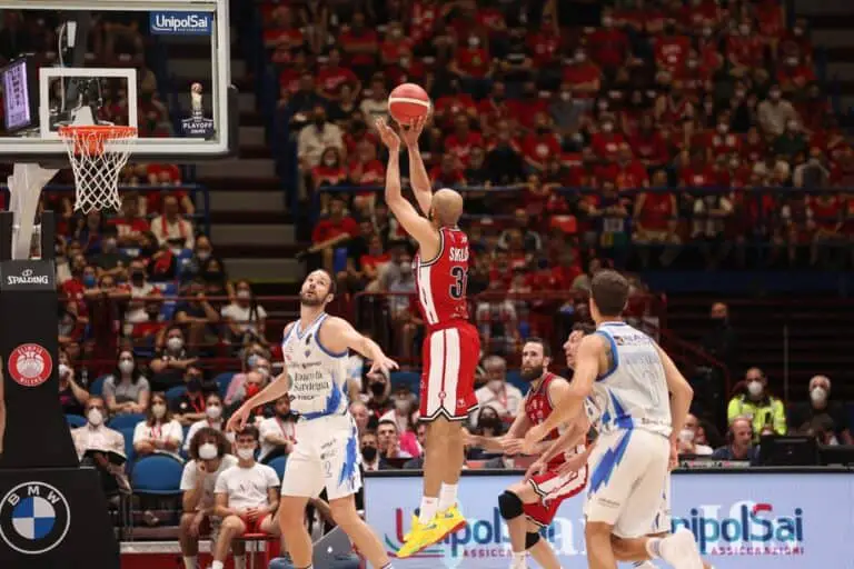 How Far Is The NBA 3-Point Line? (All You Need To Know) – American ...